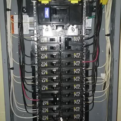 Luminosity Electric, LLC is an Electrician in Racine, WI 53402